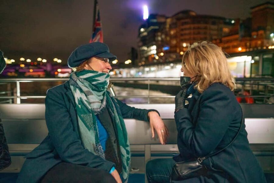 London By Night: Illuminated River Official Boat Tour - FAQs