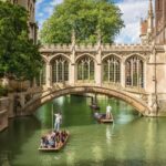London: Cambridge Day Trip with Great St Mary's Church Tower - The Climb and the Views