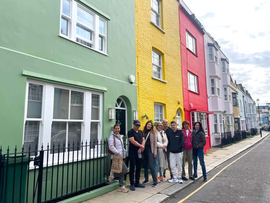 London: Chelsea Walking Tour - Stories, Sights & Small Bites - Tasting Local Flavors