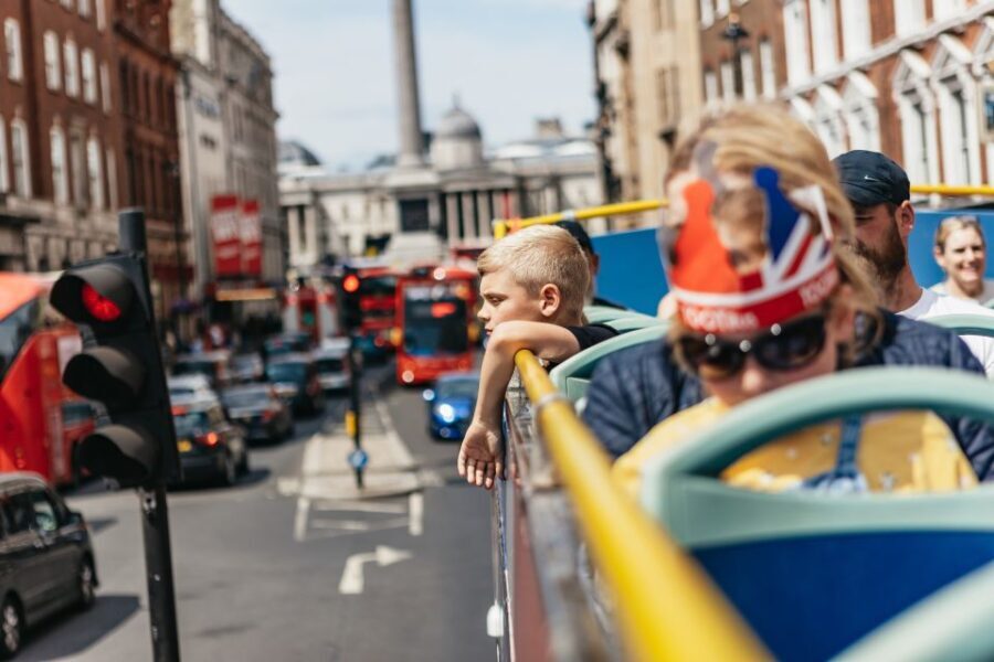 London: Children's Open Top Bus Tour - Halloween Special - Why This Tour Offers Good Value