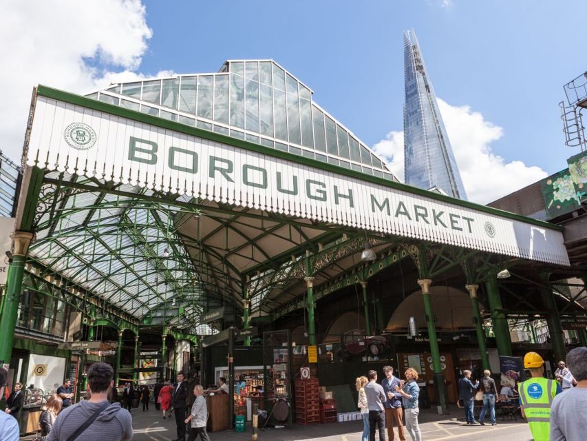 London: Christmas Lights & Bites Tour - What’s Included and What You Should Know