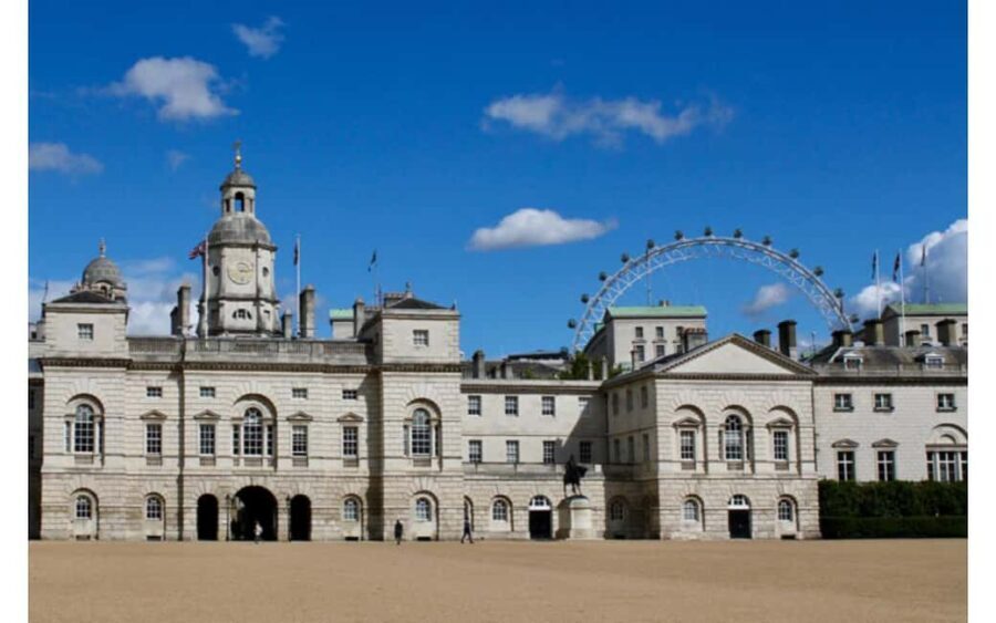 London: City Highlights Full-day Private Guided Tour - The Changing of the Guard: Best Views and Tips