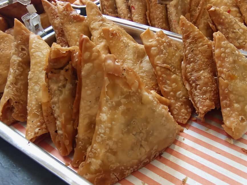London East End Food & Market Tour - The Sum Up