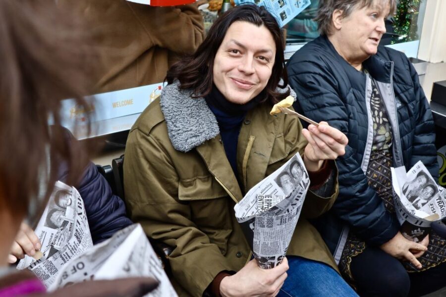 London: East End & Shoreditch Street Food Tour with 6 Dishes - Guided by Passionate Experts