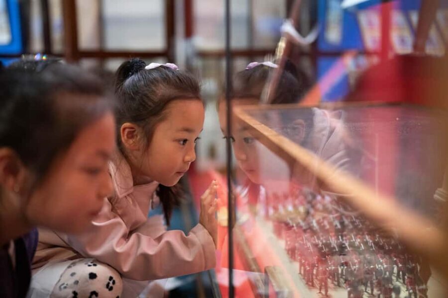 London: Entry Ticket to The Guards Museum - What to Expect During Your Visit