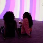 London: FRAMELESS Lates Immersive Art Experience - The Art Experience and Galleries