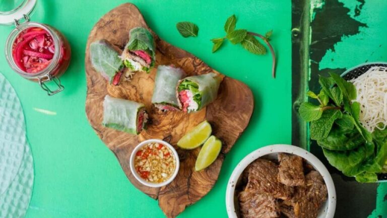 London: Full Day Vietnamese Cooking Class with Wine - Introduction: What Makes This Vietnamese Cooking Class Special?