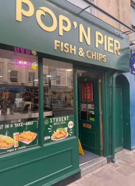 London: Greenwich Pub Crawl with Beer and Dinner Option - Exploring Greenwich on a Pub Crawl