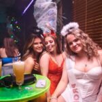 London: Halloween Pub Crawl with Afterparty - Venues 2, 3, and 4: Gradually Growing Bolder