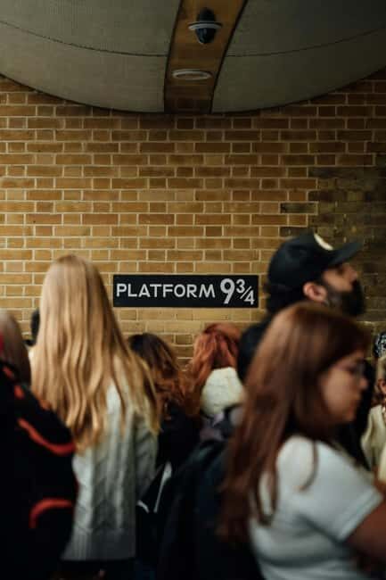 London: Harry Potter Guided Walking Tour - Practical Details and Considerations