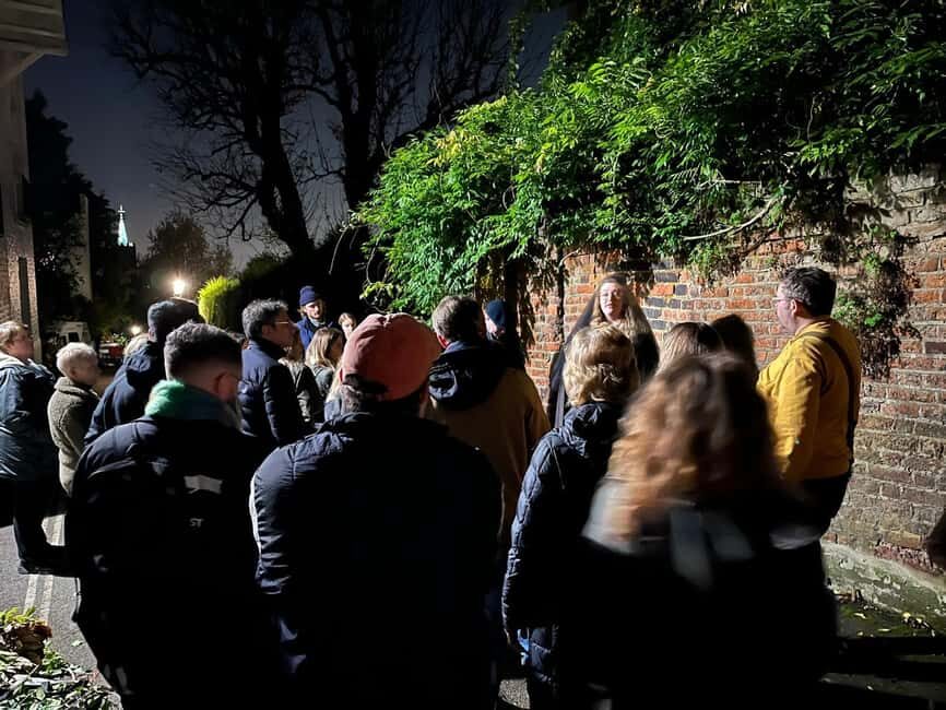 London: Haunted Hampstead Guided Walking Tour - Why This Tour Works Well for Travelers