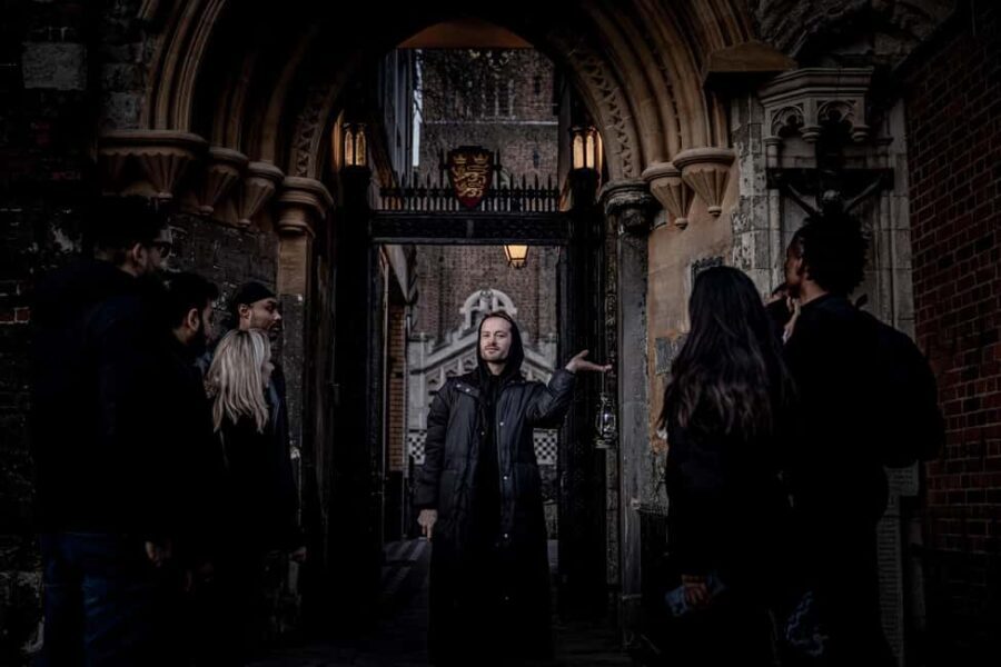 London: Haunted Secrets of the City Ghost Walking Tour - Why the Experience Offers Good Value