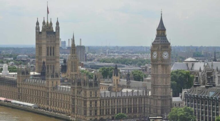 London: Houses of Parliament Ticket & Political London - An In-Depth Look at the Experience