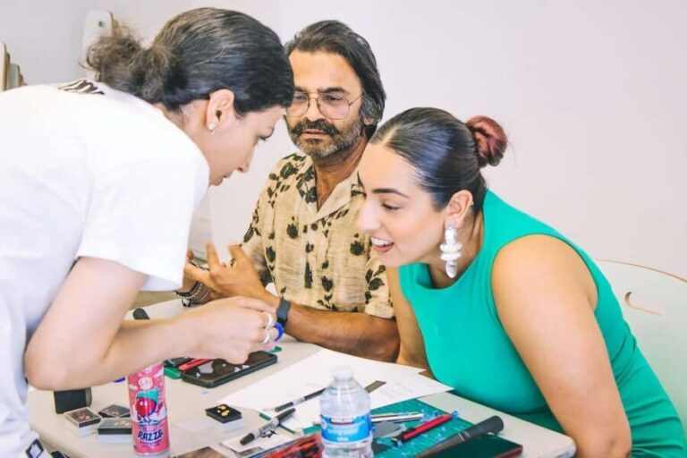 London: Jewellery Making Workshop in Greenwich - The Sum Up