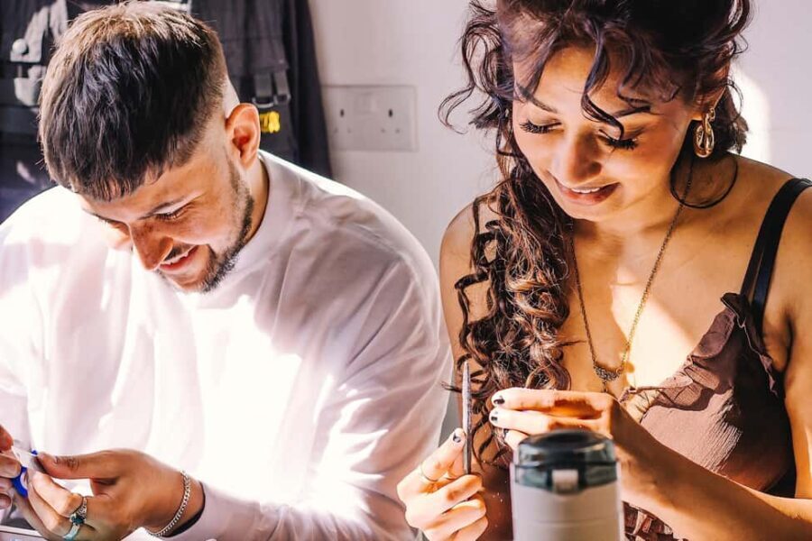 London: Jewellery Making Workshop in Greenwich - FAQ