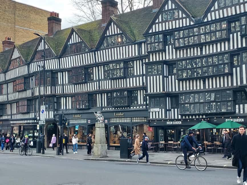 London: Legal Walking Tour of Inns of Court and Royal Courts - What Makes This Tour Special?