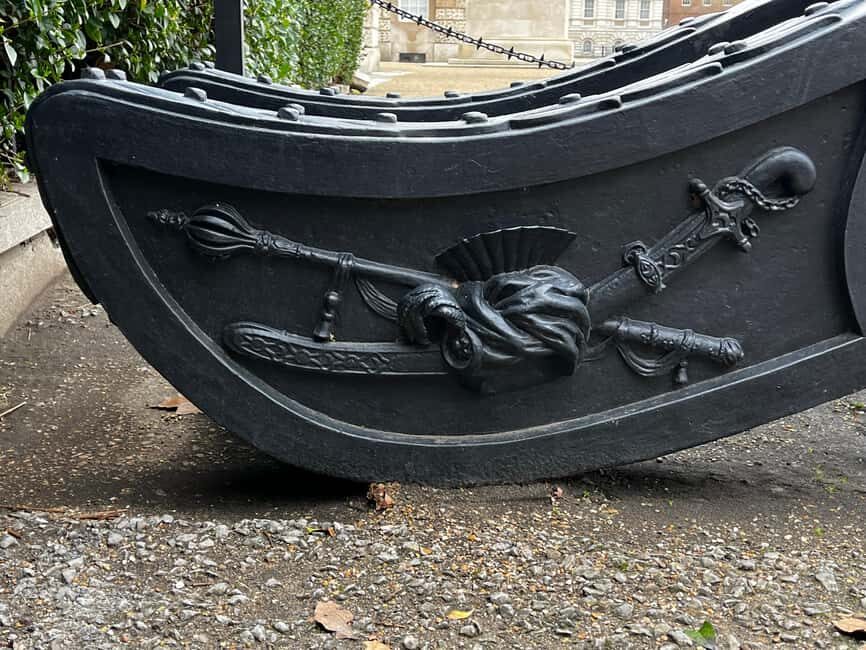 London: Muslim History Walking Tour - Walk Through the Itinerary: What You’ll Experience