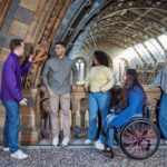 London: Official Natural History Museum Tour - Architecture - A Closer Look at the Experience
