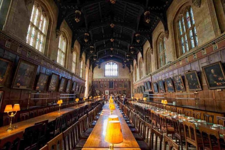 London: Oxford Tour with Christ Church & Bodleian Library - Transportation & Logistics