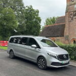 London: Private Tour in a Mercedes EQV 300e - An In-Depth Look at the London Private Tour