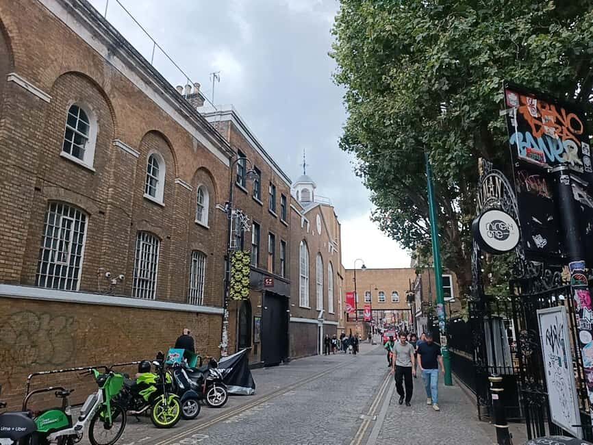London: Soho, Chinatown, & Covent Garden Food Walking Tour - A Taste of London: An In-Depth Look at the Tour