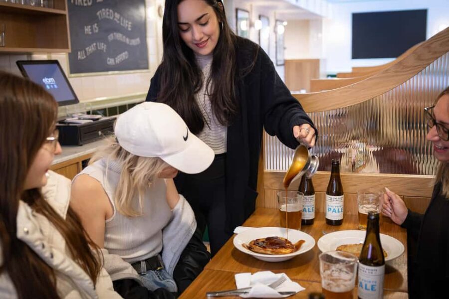 London: Soho & Chinatown Food Walking Tour - An In-Depth Look at the Soho & Chinatown Food Tour