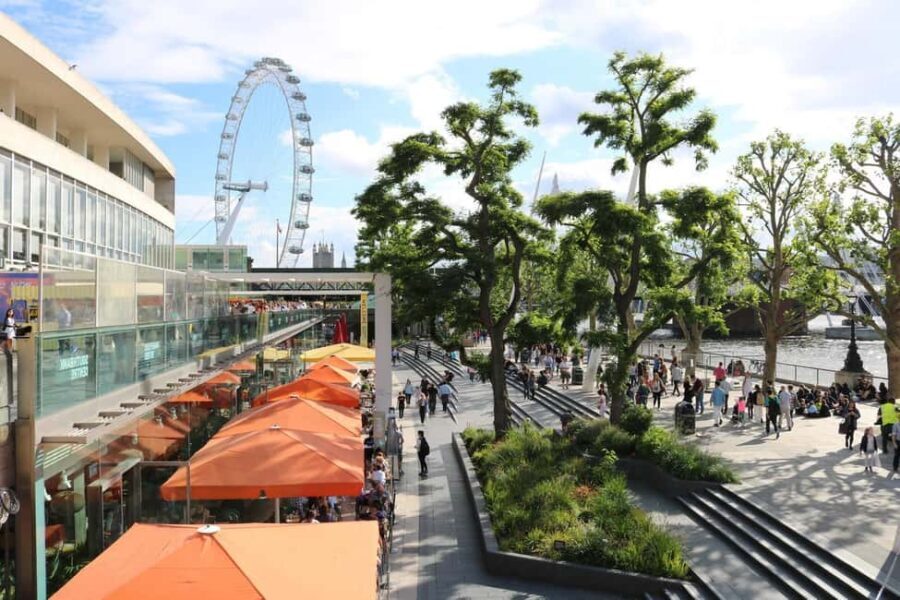 London: South Bank Private Highlights Tour - What Makes This Tour Value-Added?