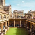 London: Stonehenge and Bath Day Trip with Roman Baths - Transportation & Group Size