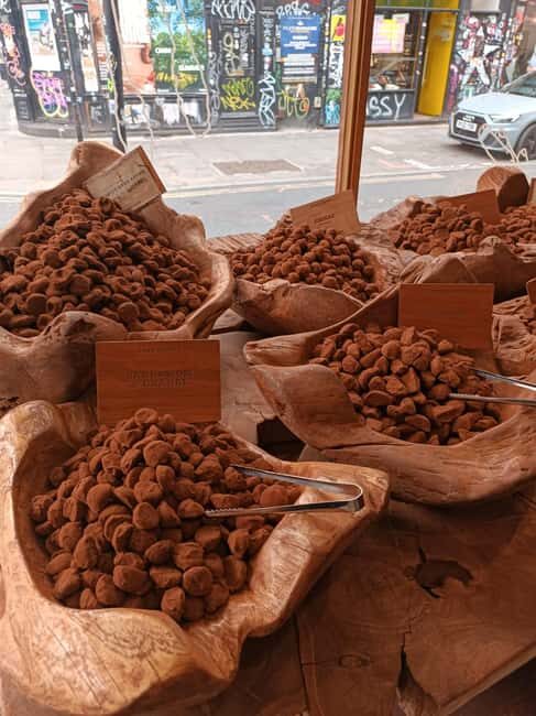 London Sweetheart Food Tour - Who Should Consider This Tour?