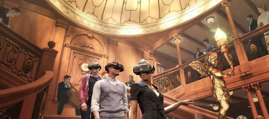 London: Titanic VR Experience - A Thorough Look at the Titanic VR Experience