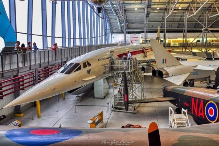 London to Duxford + old London culture, history and memories - Analyzing the Value