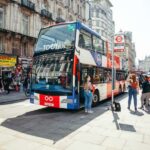 London: Tootbus Hop-on Hop-off (Optional River Cruise) - The Route and What to Expect