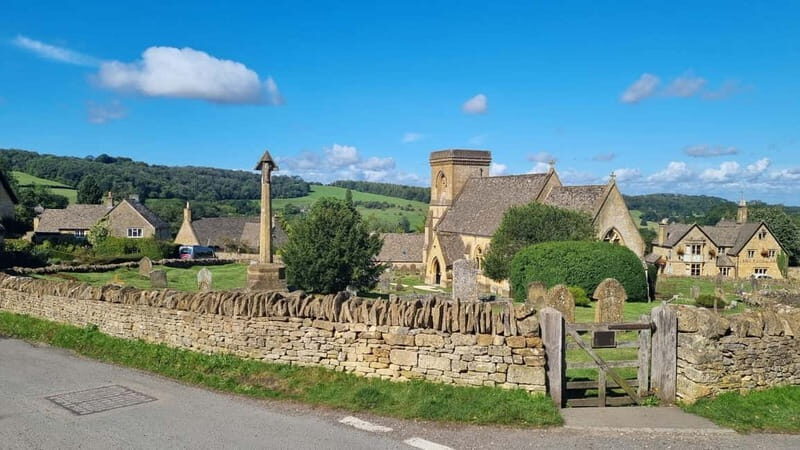 London: Top 7 Cotswolds Stops plus Shakespeare's Stratford - What Makes This Tour Stand Out?