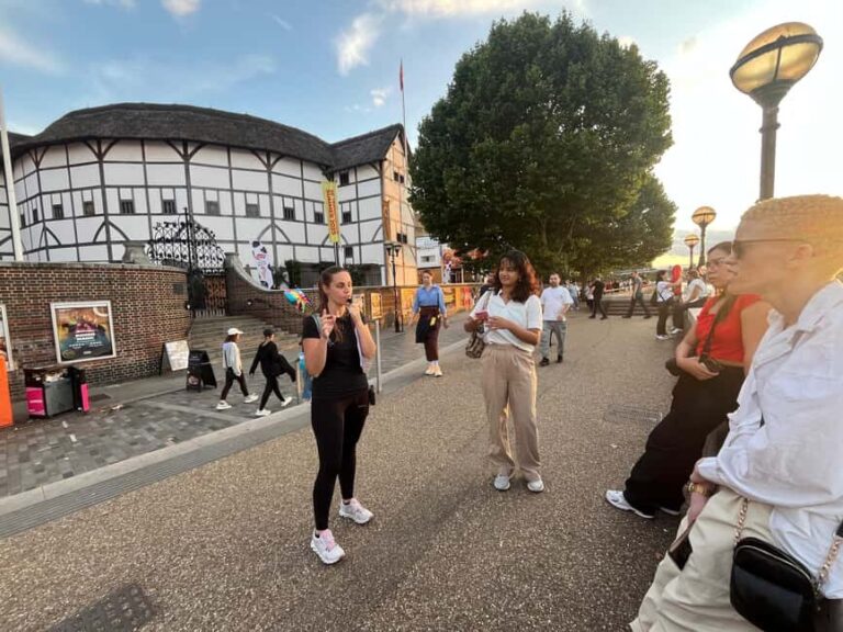 London: Twilight Walking Tour of Legends and Landmarks - Exploring Londons Riverside at Twilight