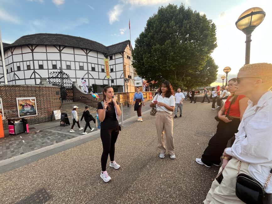 London: Twilight Walking Tour of Legends and Landmarks - Exploring Londons Riverside at Twilight