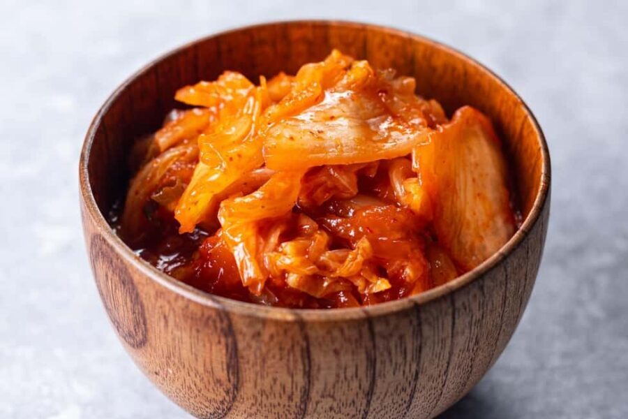 London: Vegetarian Korean Cooking Class with Wine - The Itinerary: What to Expect
