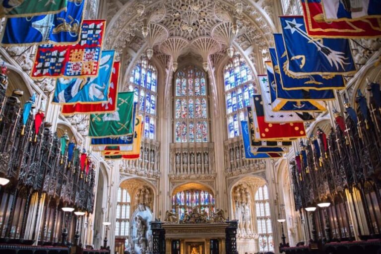 London: Westminster Abbey, Big Ben & Buckingham Guided Tour - What to Expect on the Tour