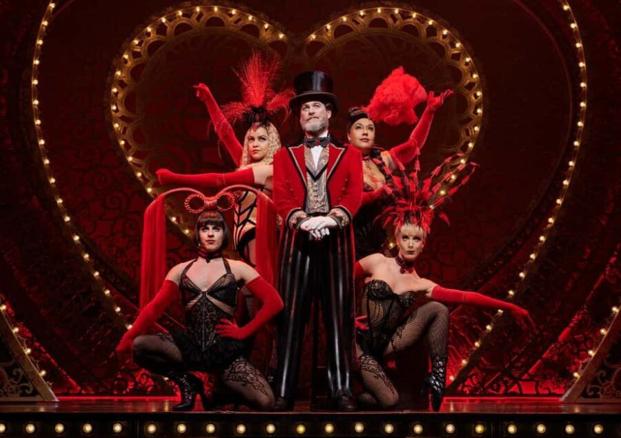 London's West End: Ticket to Moulin Rouge! The Musical - What To Expect on the Night