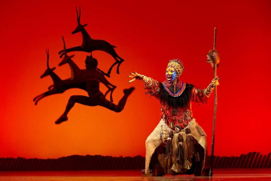 London's West End: Ticket to The Lion King - Why the The Lion King Is a Must-See