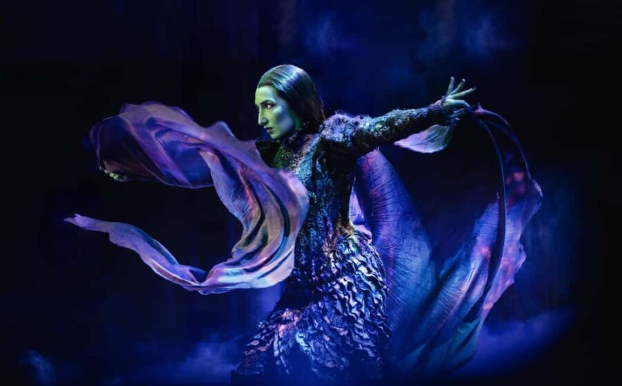 London's West End: Ticket to Wicked the Musical - What to Expect from the Wicked Experience