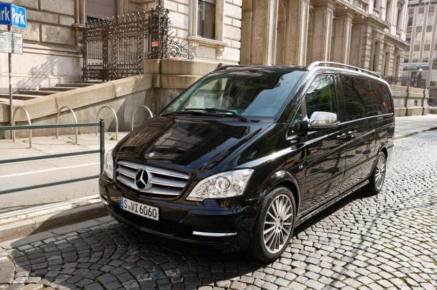 Long Beach: One Way Airport Private Transfer - How the Service Works: From Booking to Pickup