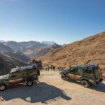 Lord of the Rings 4WD Tour from Queenstown (half day) - Detailed Breakdown of the Itinerary