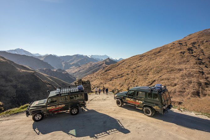 Lord of the Rings 4WD Tour from Queenstown (half day) - Detailed Breakdown of the Itinerary