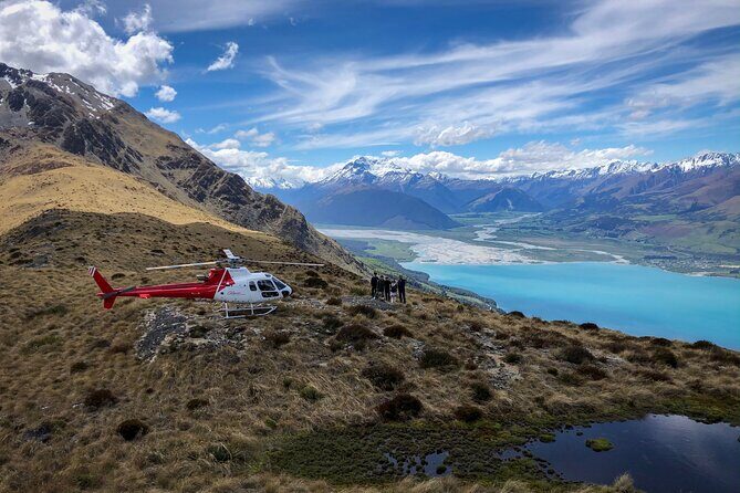 Lord of the Rings and Glacier Helicopter Tour - Authentic Experiences and Customer Feedback