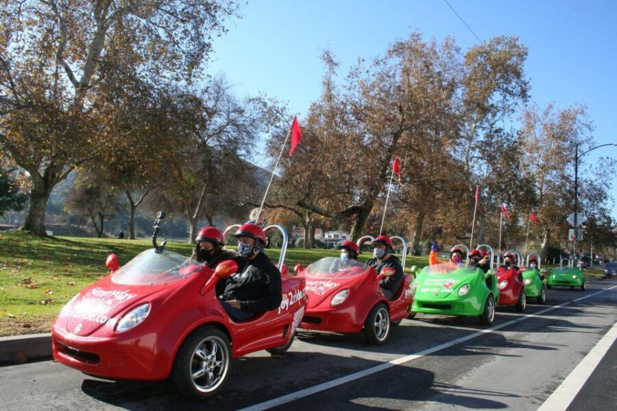 Los Angeles: 2.5hr MiniCar Guided Discover LA Tour YOU drive - Final Thoughts: Who Will Enjoy This Tour?