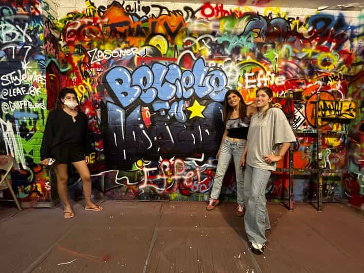 Los Angeles: Experience a Hands-on Graffiti Lesson in LA - The Location: Downtown LA’s Artistic Hub