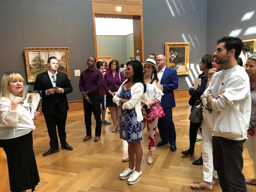 Los Angeles: Getty Center Guided Tour - An In-Depth Look at the Getty Center Guided Tour
