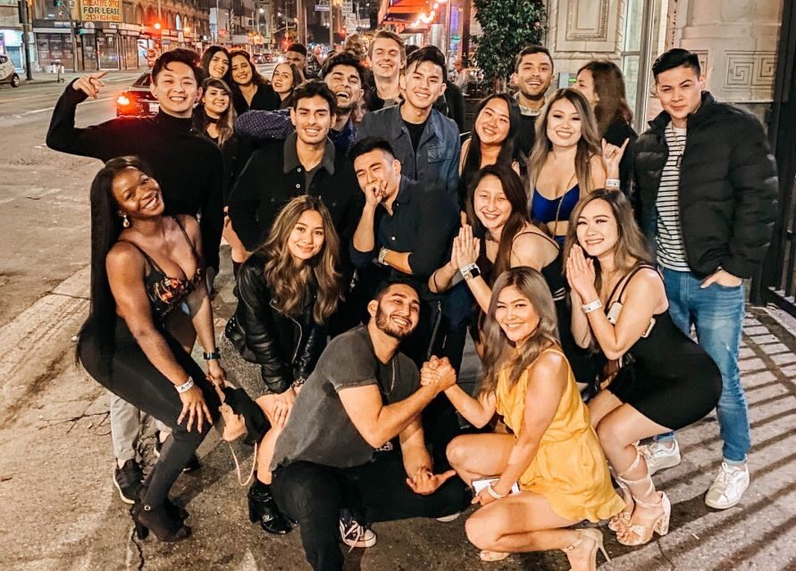 Los Angeles: Hollywood Club Crawl (No cover charges) - The Value and Real-World Experience