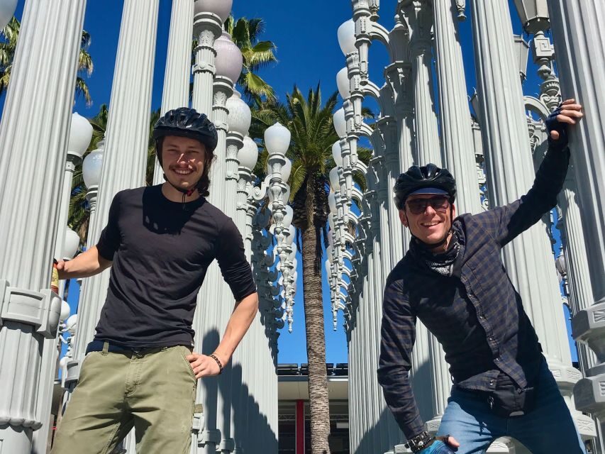 Los Angeles: Hollywood Sign Electric Bike Tour - Why We Think It Works Well for Certain Travelers