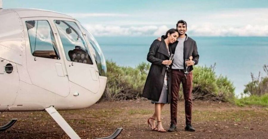 Los Angeles: Malibu Mountain Top Landing Helicopter Tour - Starting With A Scenic Flight Over Los Angeles